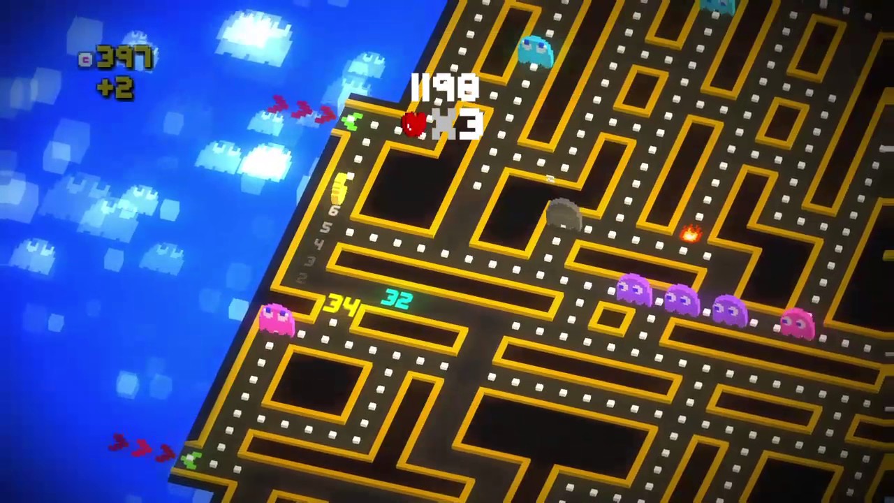 John Oculus plays Pacman 256: 11/30/16, 7pm - YouTube