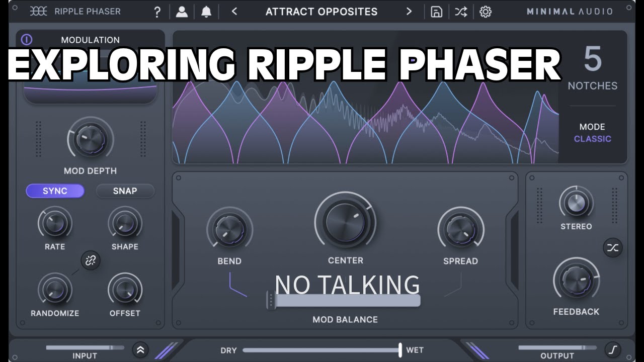 Exploring Ripple Phaser - (No Talking) - VIRAL BEATS - YouTube