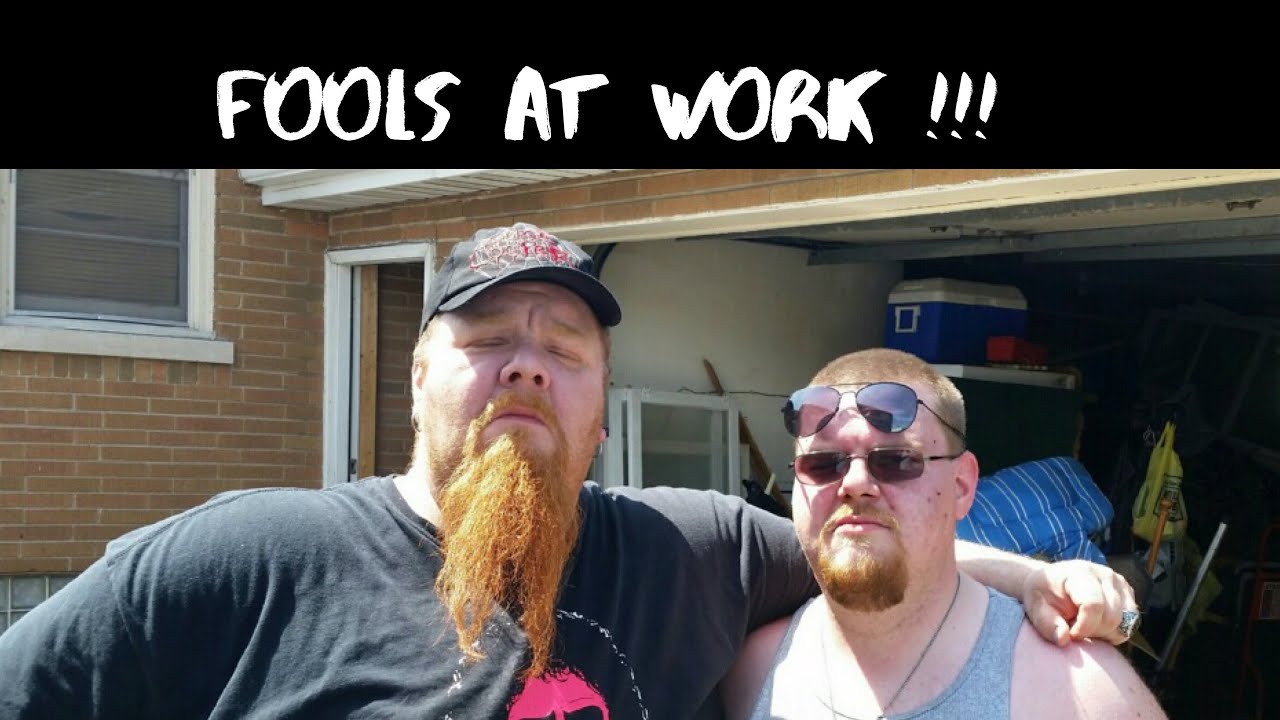 Fools at work - YouTube