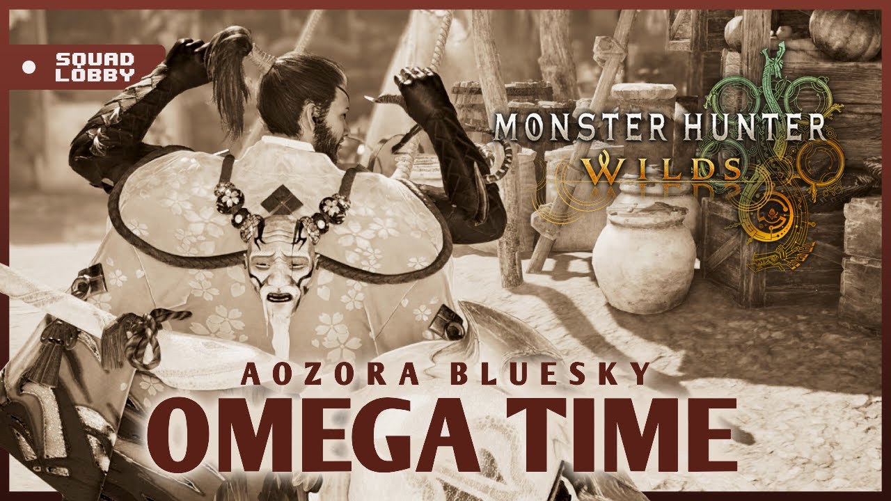 Am I the Hunter or Hunted?【MonHun x FFXIV】 - YouTube