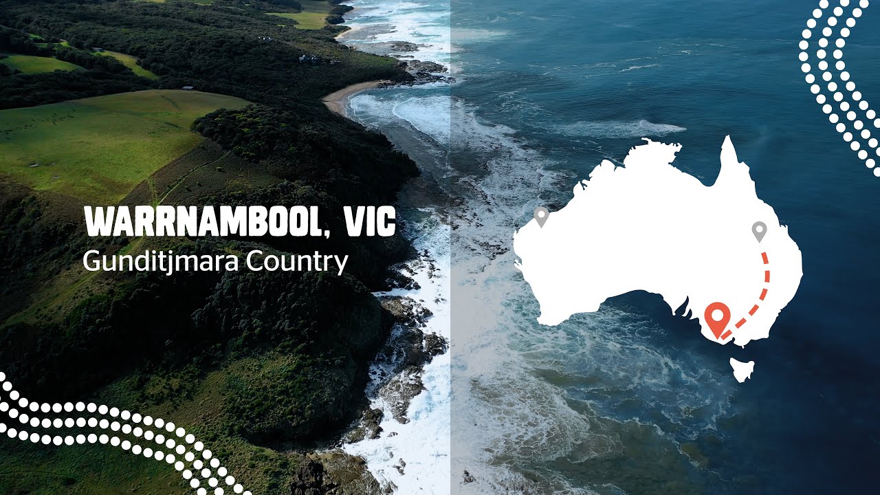 Heart of Country - Warrnambool story | Australian Conservation Foundation | ACF - YouTube