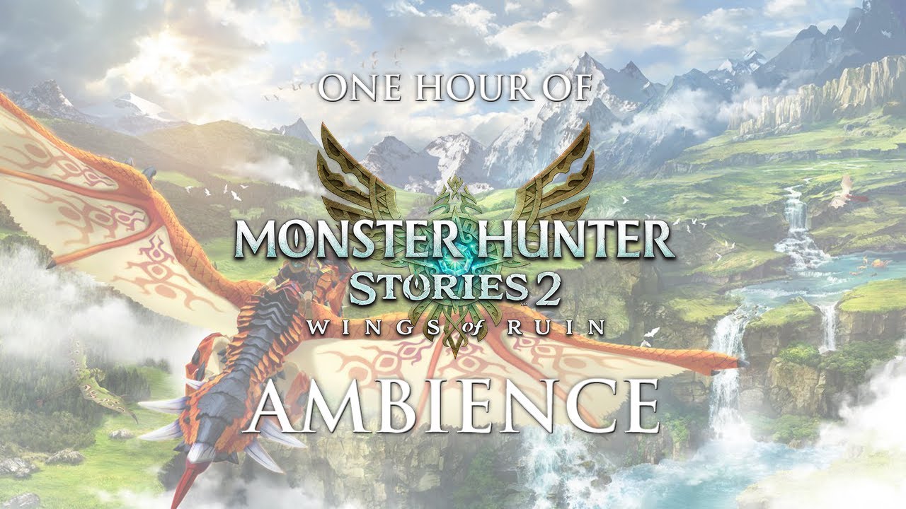 1 HOUR of MHS2 Music: Rutoh Village - YouTube