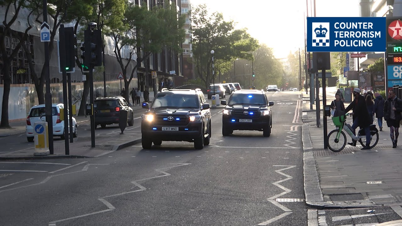 COUNTER TERRORISM responding | CTSFO - YouTube