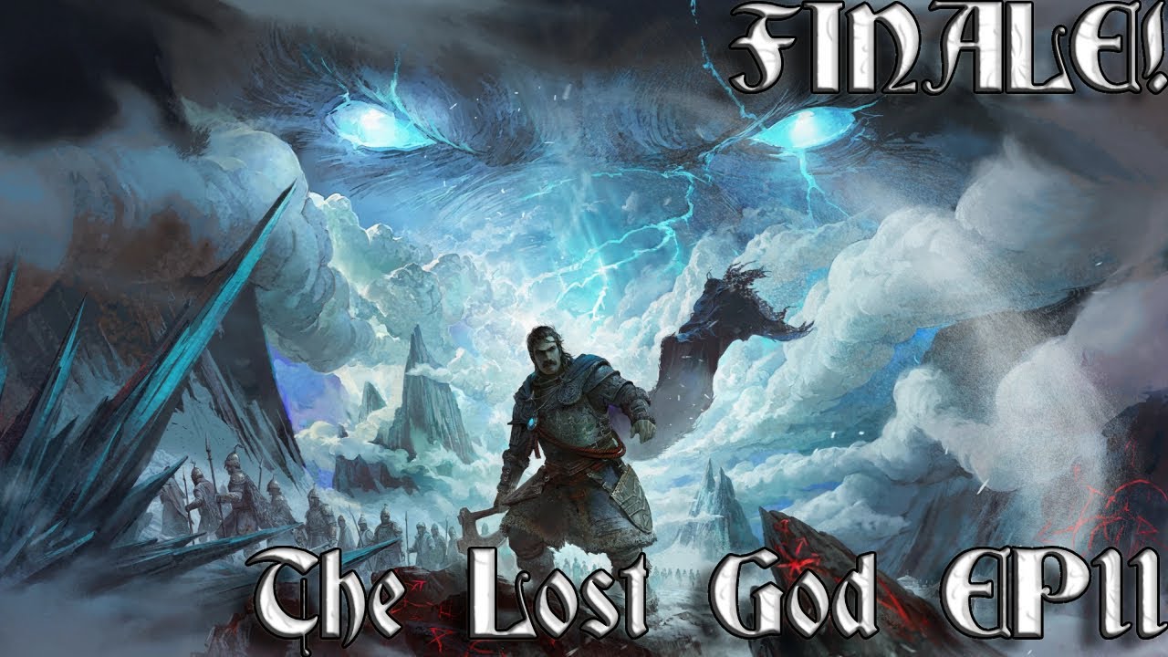 [11] FINALE! | The Lost God Campaign - Total War: Warhammer 3 - YouTube