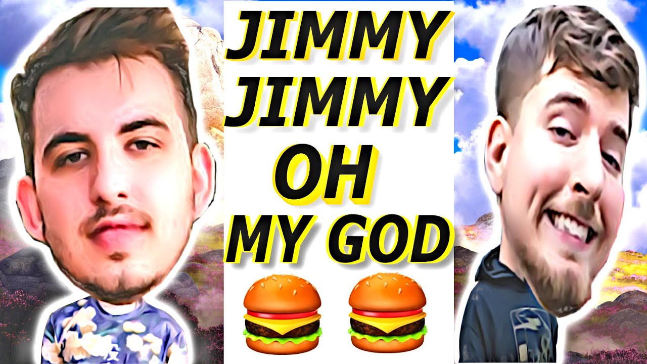 mr beast || meme song || jimmy jimmy oh my god - YouTube