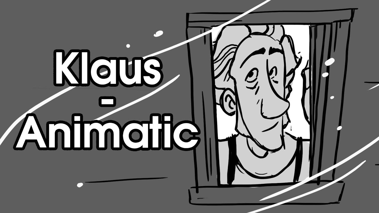 Animatic I Klaus I Dancing with your ghost - YouTube