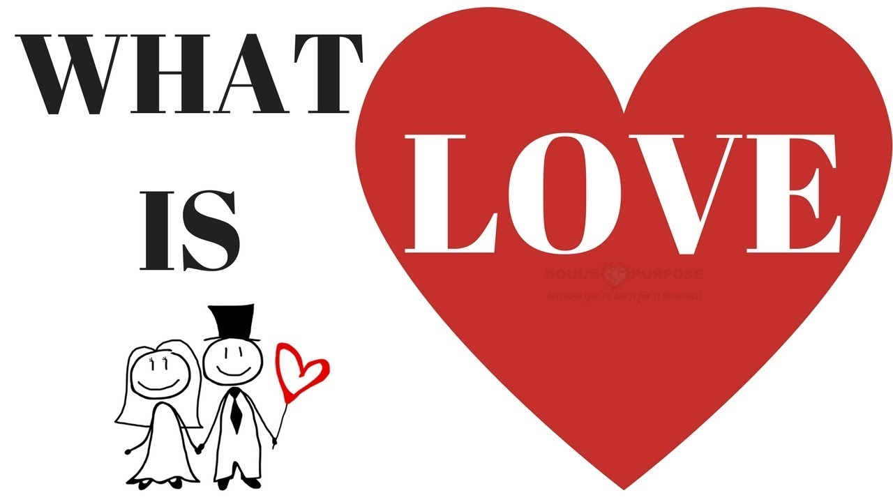 What is Love?|Does True Love Exist? - YouTube