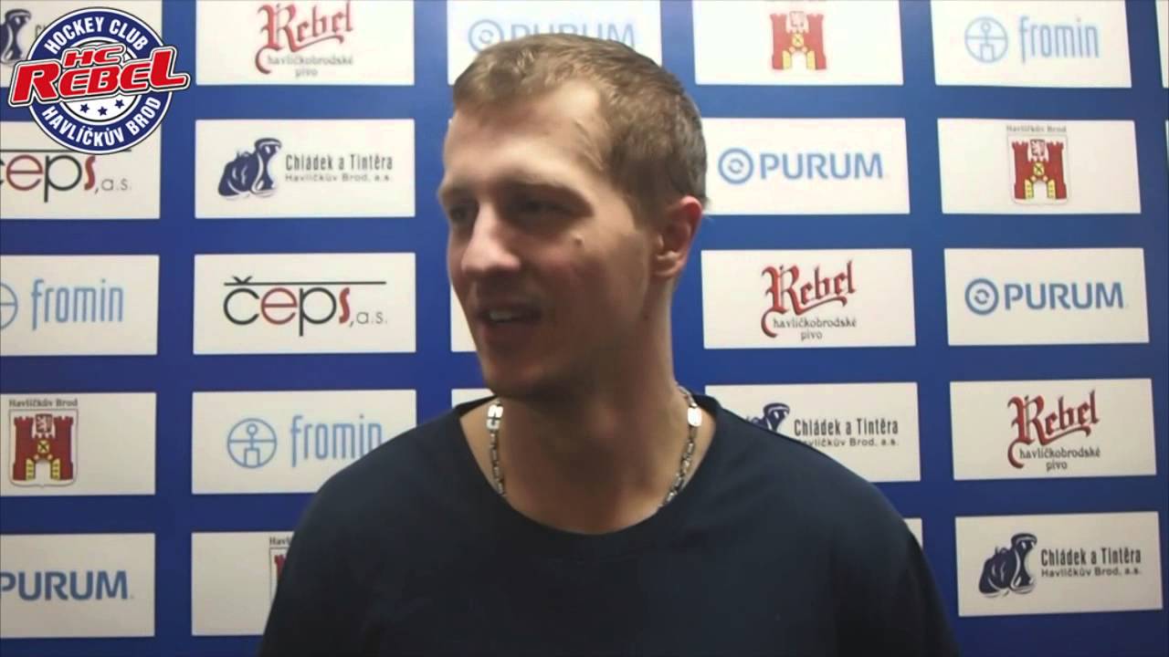 Ohlasy po utkání Havlíčkův Brod - Šumperk (4:2): David Minárik a Daniel ...
