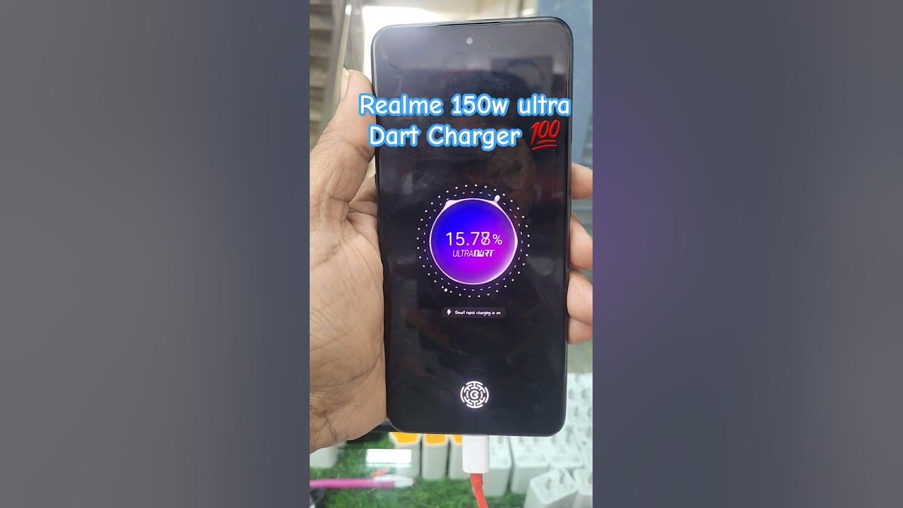 Realme 150w Original Charger #originalcharger #oppocharger #howtofindoriginalcharger #tamilnadu ...