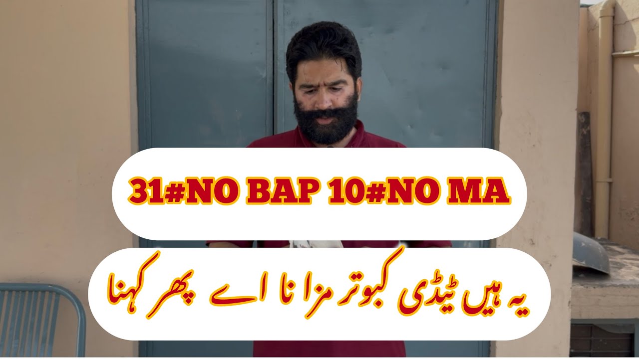 AJ KA SHOKE || GHR SE TEDDY KABUTRON KA || FARMAISH THI IN BIRDS KI 31 ...