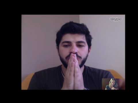 Interview with Dr. Sami Hourani - founder of For9a.com - YouTube