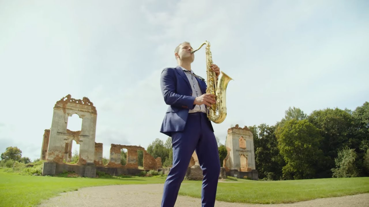 Tom Jones - DELILAH [Saxophone Cover] - YouTube