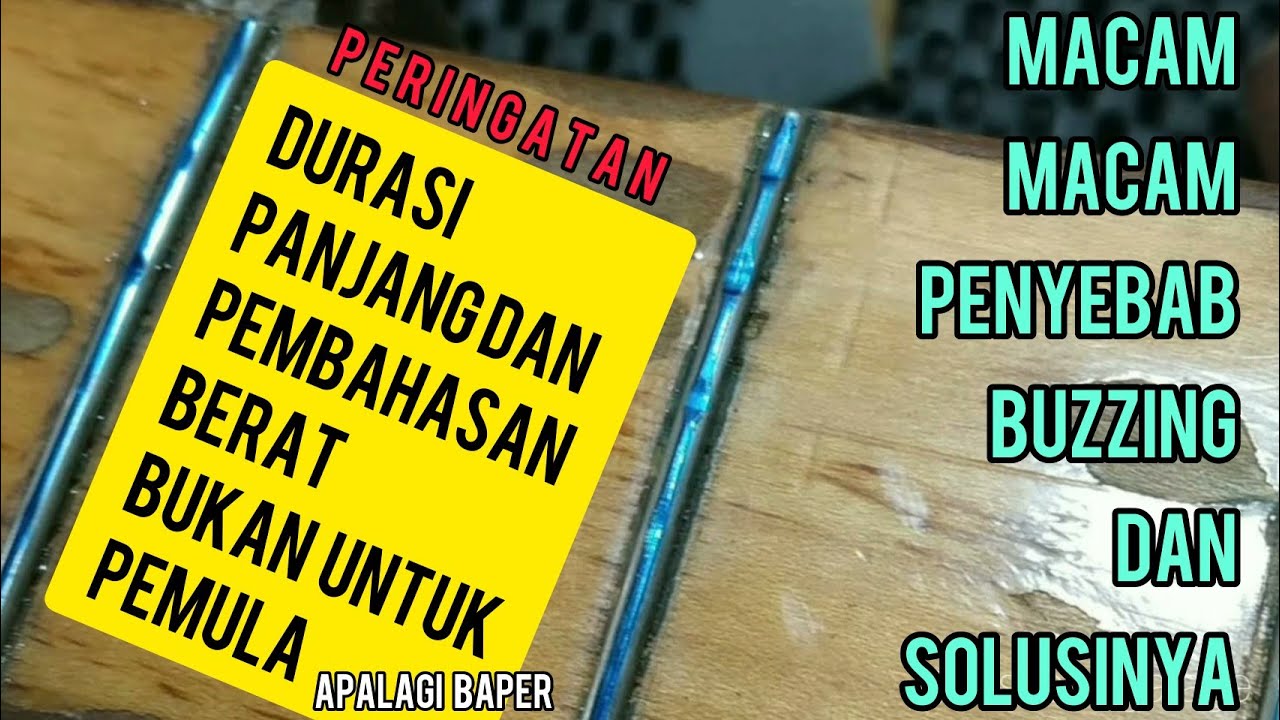 Mengenal Macam-Macam Buzzing Pada Gitar & Bass Anda dan Solusinya # ...