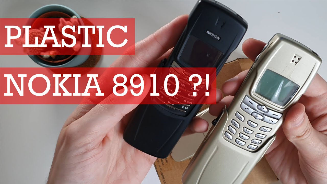 Nokia 8910 Ledertasche Nokia 8910