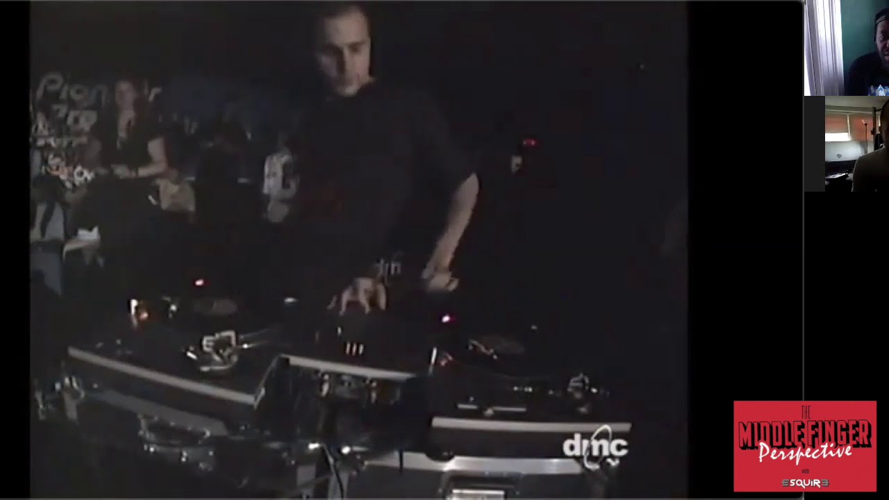 The Middle Finger Perspective - Perseus - Snippet - YouTube