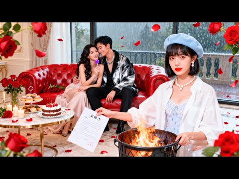 Loved him 6 years wholeheartedly, saw him kiss ex with grape candy! CEO dotes on her, he regrets!