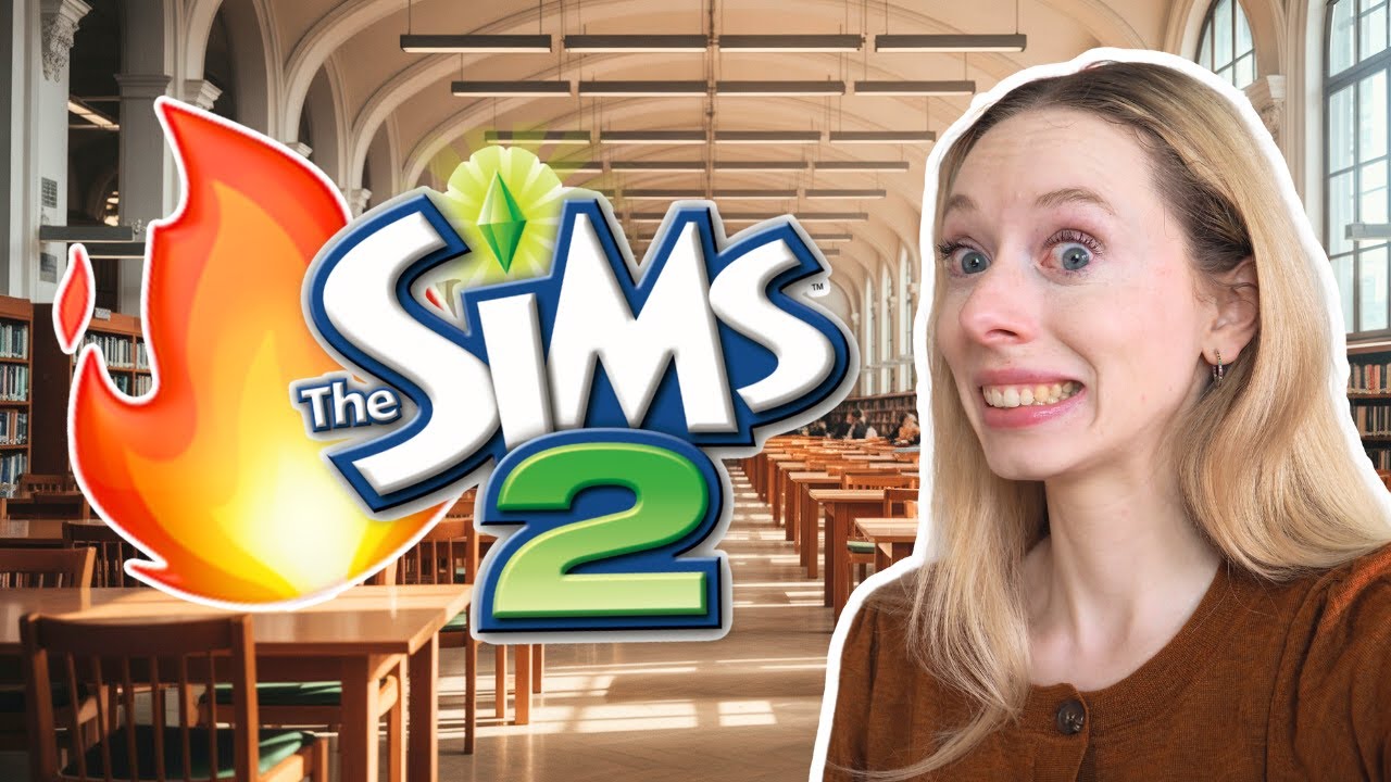 Are They Teaching Future Dictators in Political Science?! The Sims 2 ...