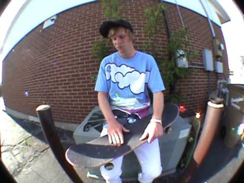Trey Flip Trick Tip - YouTube