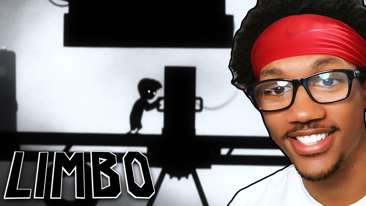 Another Day Trying To Understand This Game.. | Limbo (Part 2) - YouTube