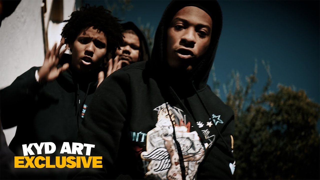 #sickboys - Money Motivated (Official Music Video) Captured by KYD ART ...