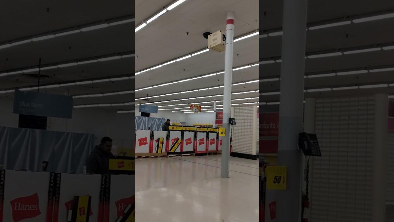 MacDade Mall Kmart - YouTube