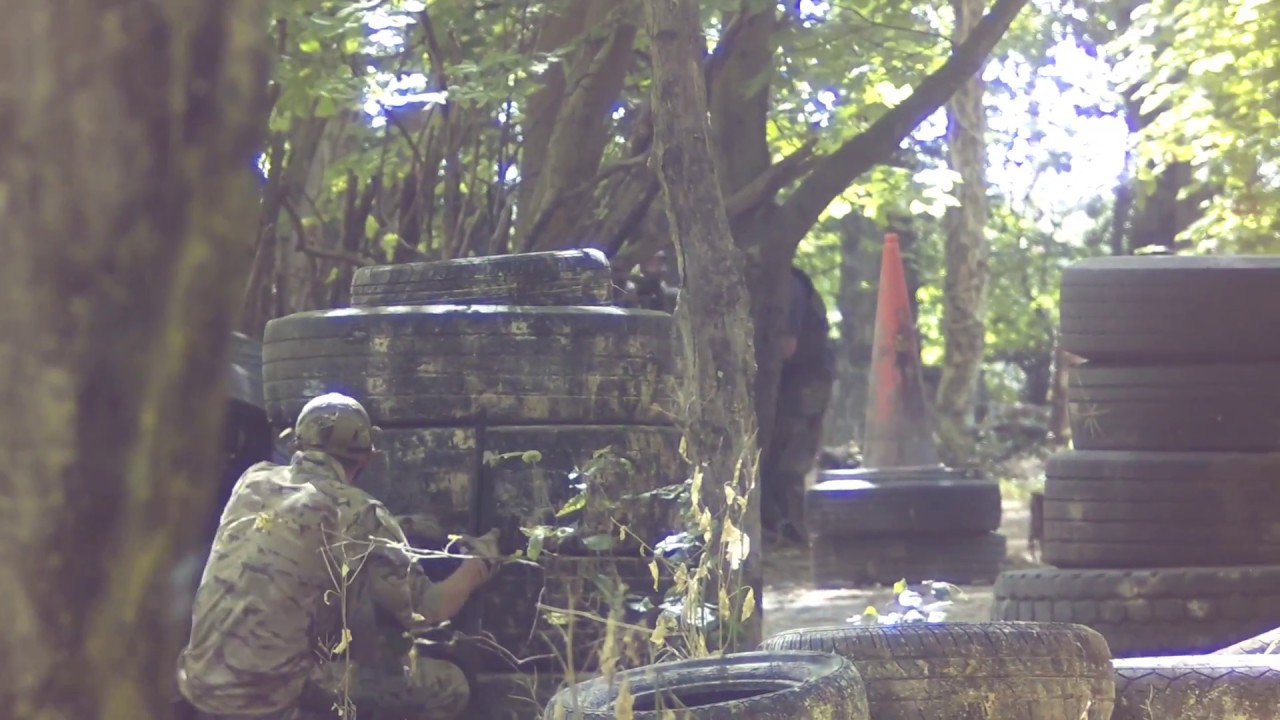 Sniper ScopeCam - RIFT Airsoft - Village 5-8-18 - YouTube
