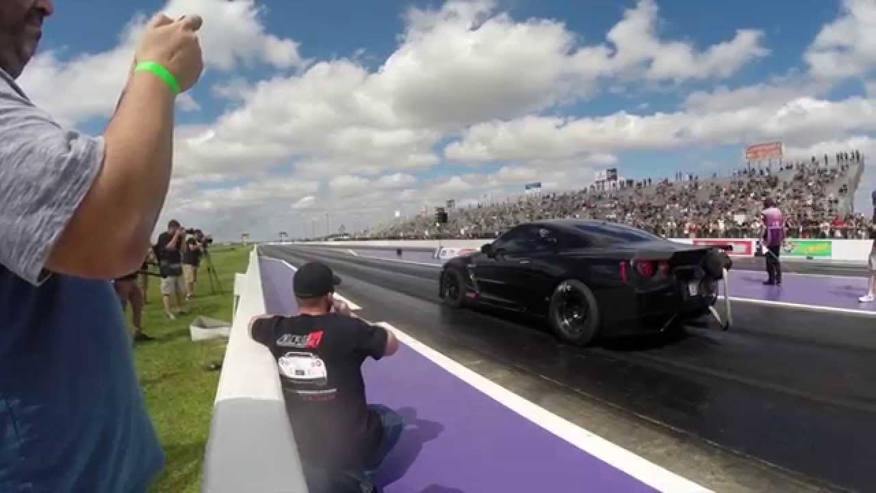 SLOW MOTION DRAG RACING LAUNCHES!! - YouTube
