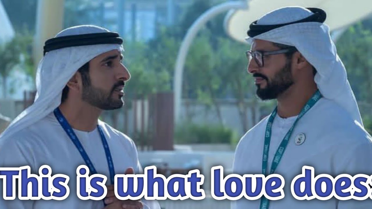 Fazza Poems | This is what love does |Sheikh HamdanPoetry #faz3 #fazza ...