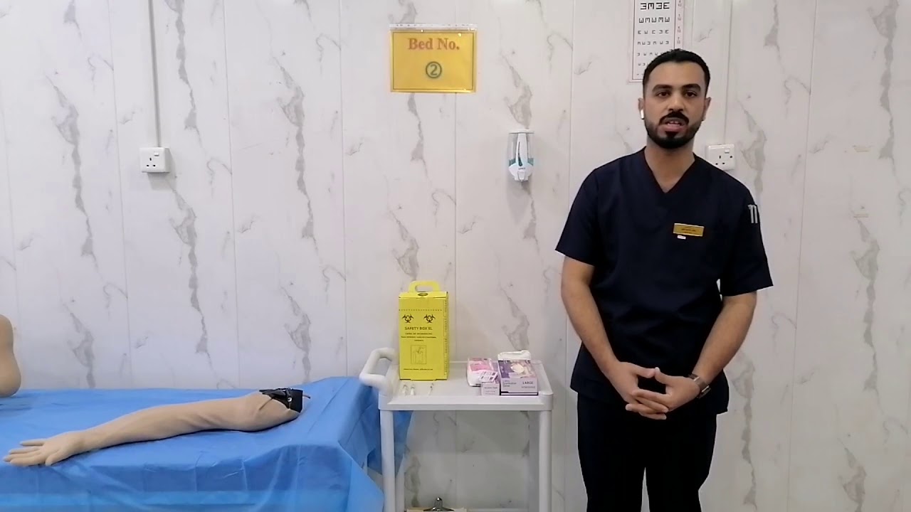 Subcutaneous (SC) & Intradermal (ID) injection . - YouTube