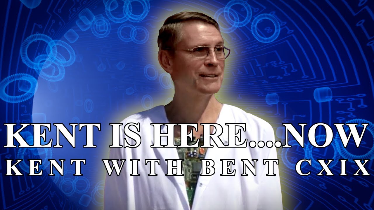 Kent Is Here...Now | Kent with Bent 119 - YouTube