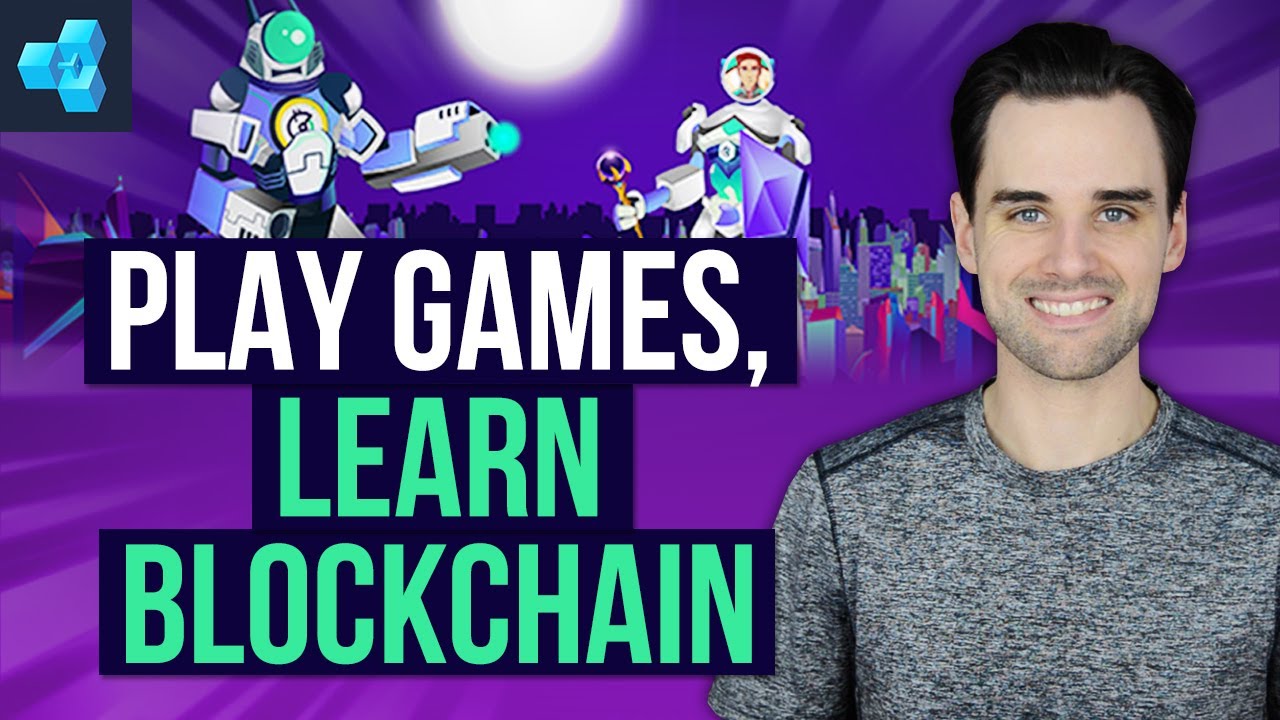This Game Will Teach You Blockchain From Scratch - YouTube