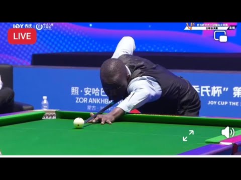 Caesar Chandiga defeats Mongolia's Ankhbayar at the World Heyball ...