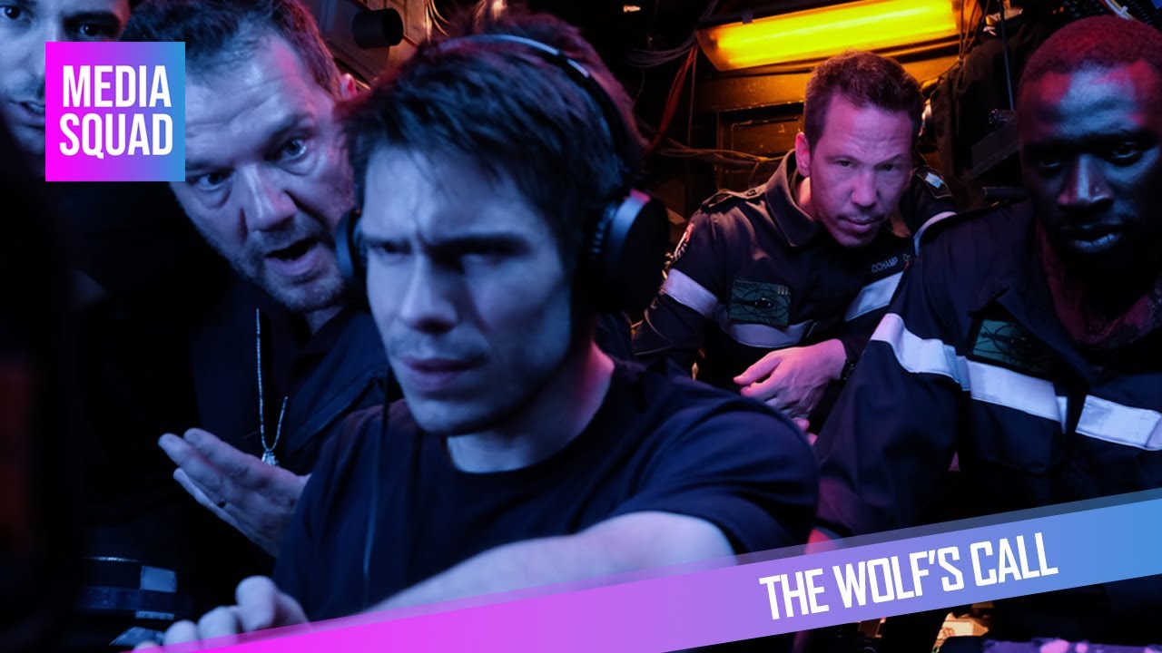 THE WOLF'S CALL 2019 Official Trailer - YouTube