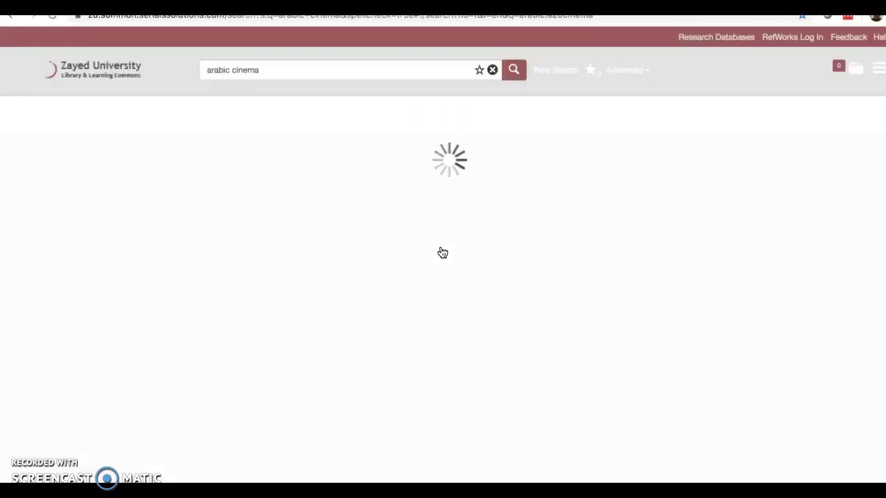 Open Access on Library QuickFind - YouTube
