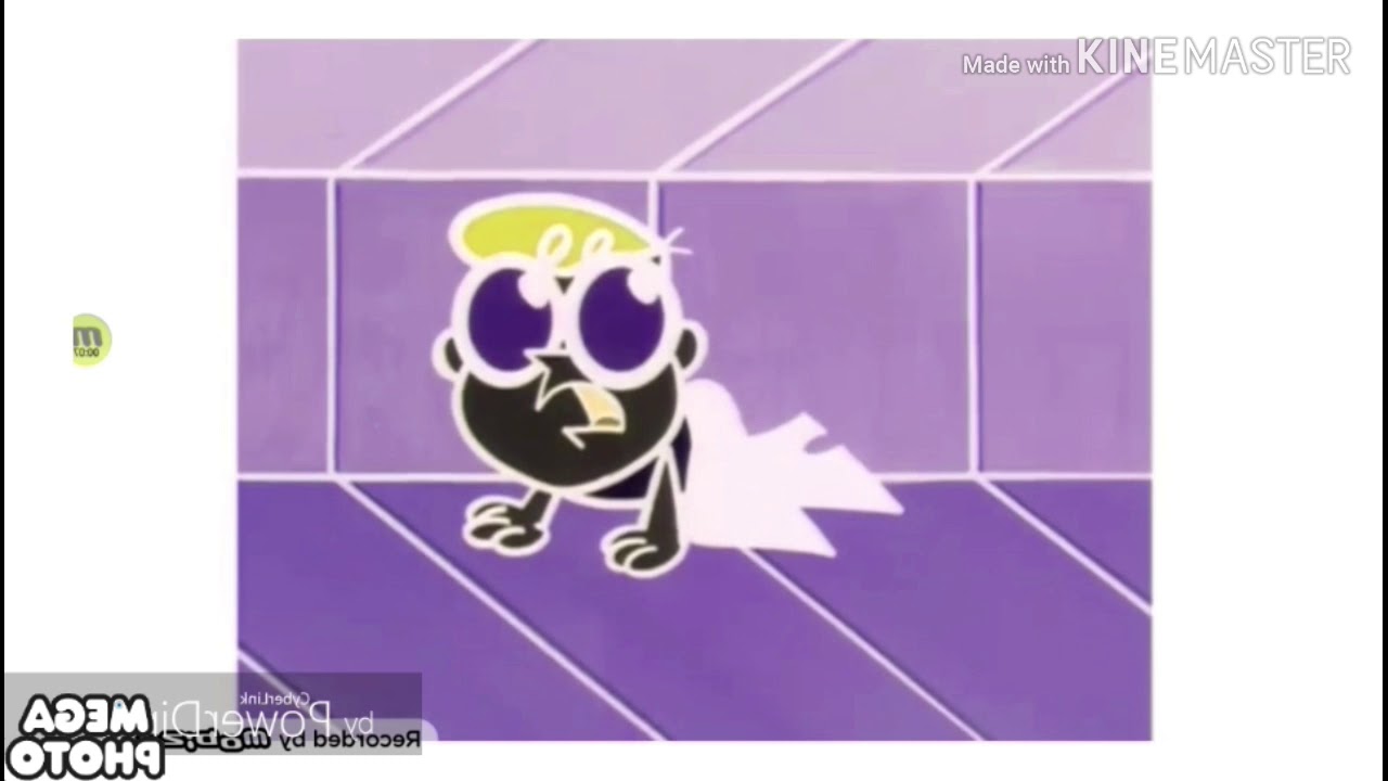 Dexter' s Laboratory Effects - YouTube