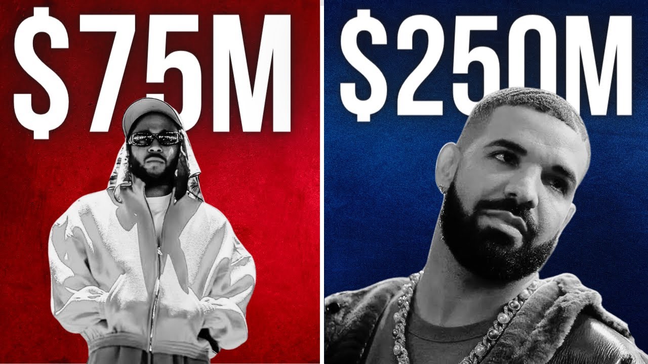 Drake & Kendrick’s Complicated Real Estate Beef - YouTube
