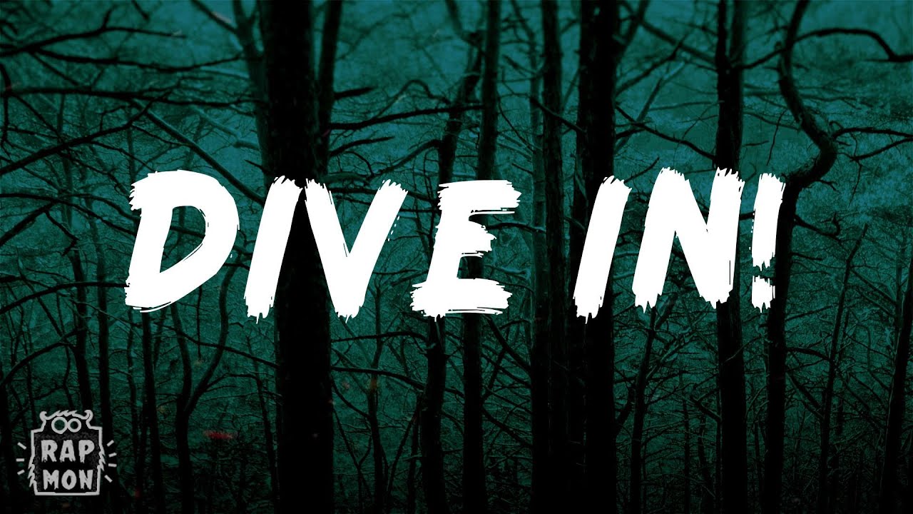 JELEEL! - DIVE IN! (Lyrics) | When I feel like rollin' up, I'ma slide ...