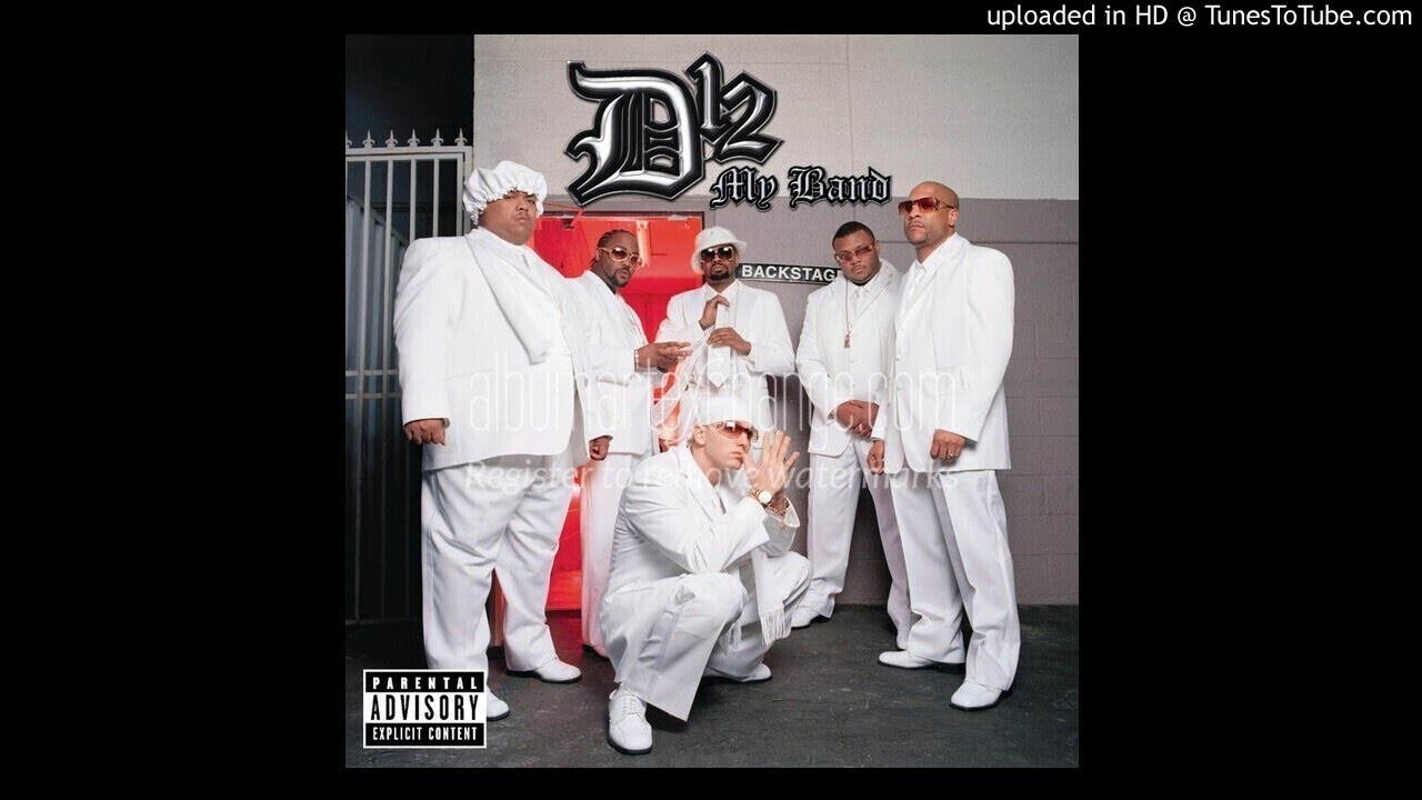 d12 - my band (150th rip) - YouTube