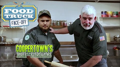 Food Truck Face Off - Season 1 - YouTube