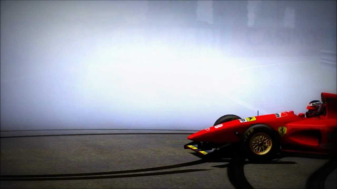 Ferrari 412T @ Montreal 1994 [F1-S-R] - YouTube