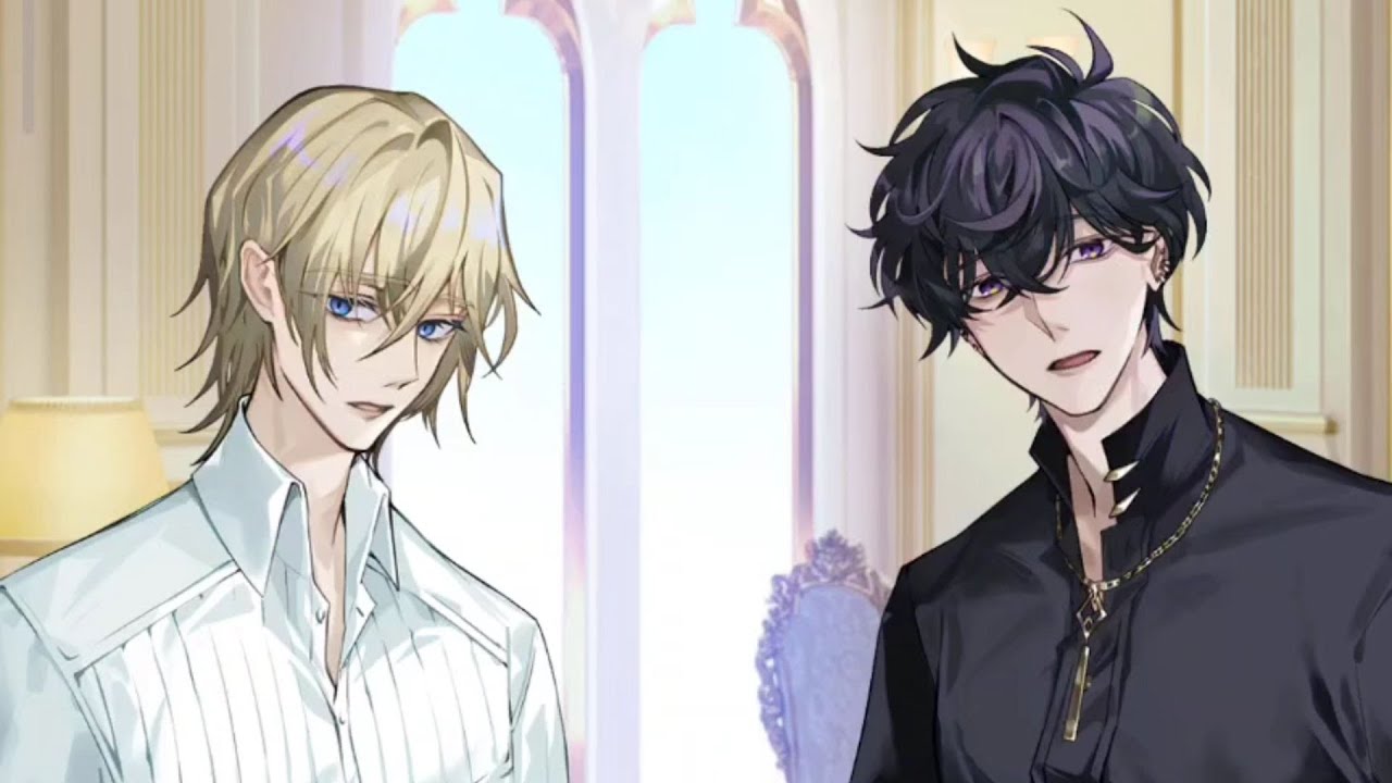 Elbert VS Ellis: Ch 2 」 Chocolate-Covered Rivalries: A Valentine ...