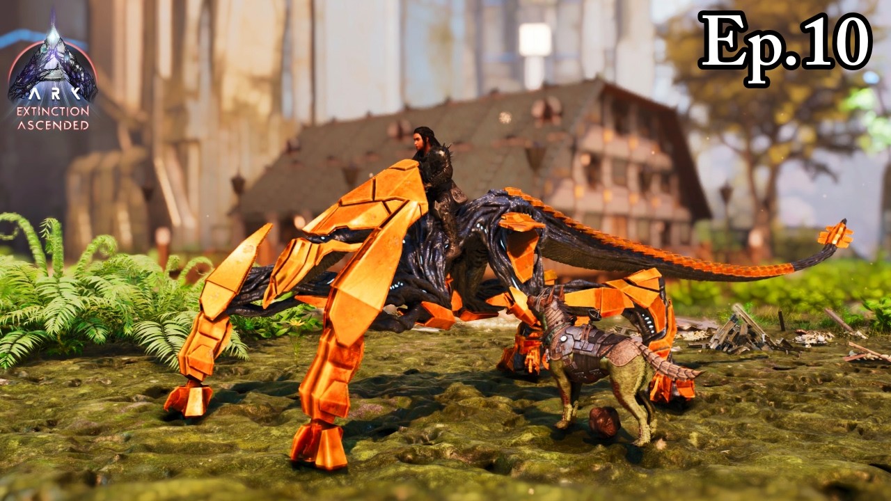 I'm Finally Able To Build A High Level Enforcer & Its So Pretty ...