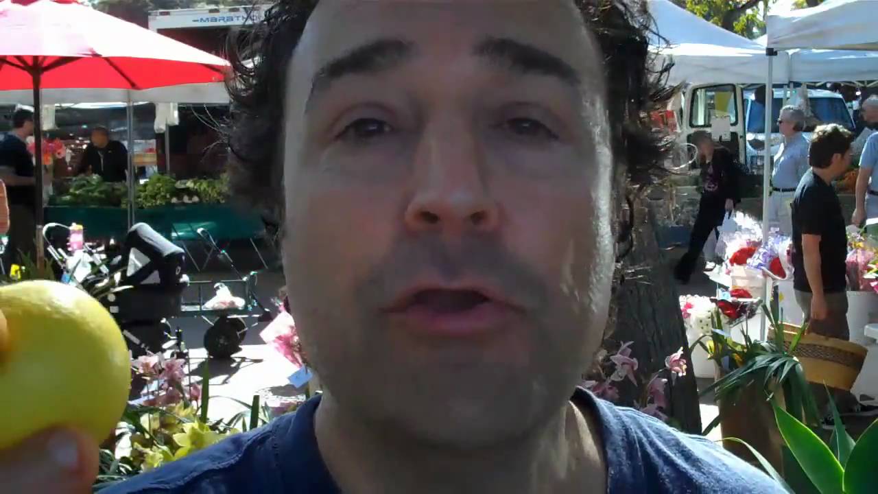 Santa Barbara Market Report: Key Limes with Dr La Puma - YouTube