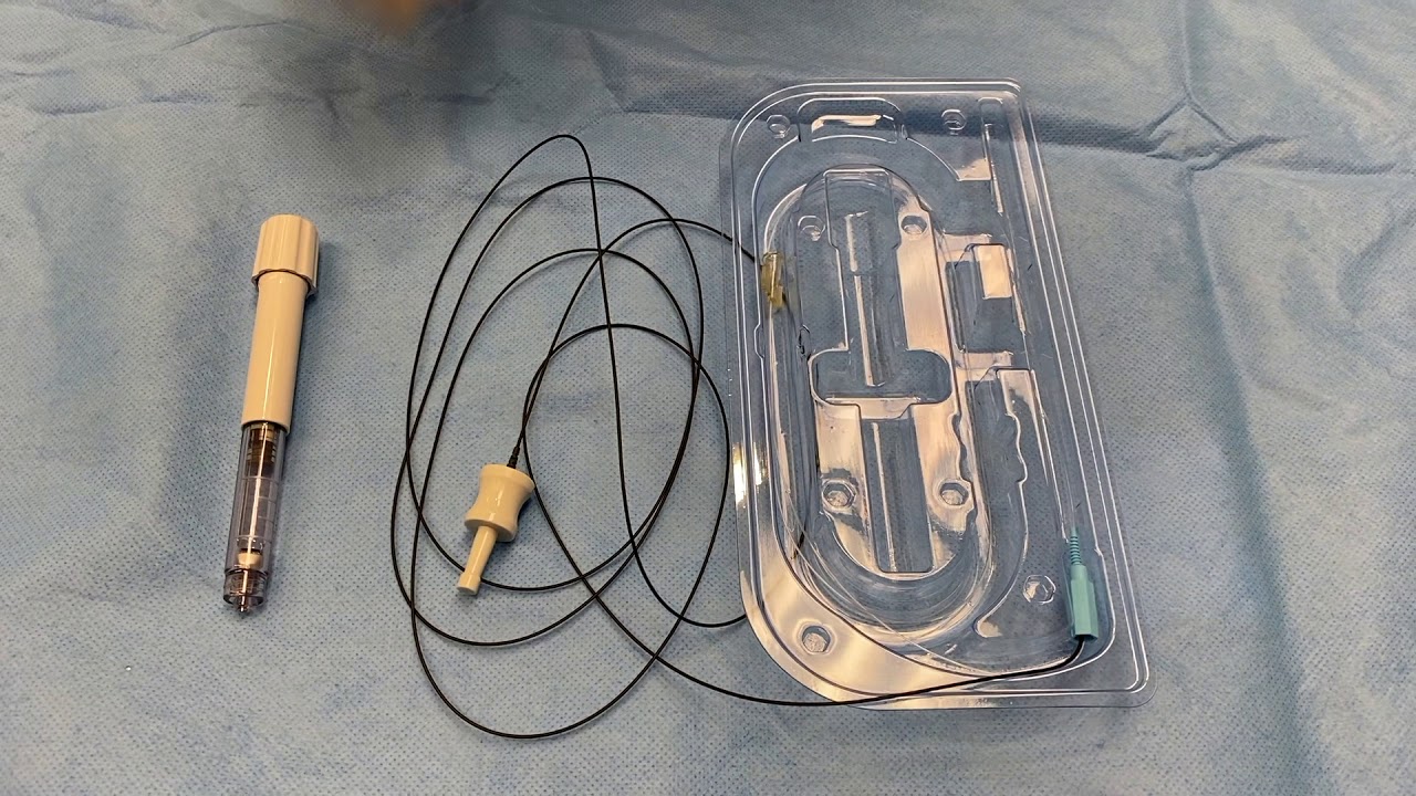 iTrack™ Procedural Steps: Prepare the iTrack™ Surgical System - YouTube