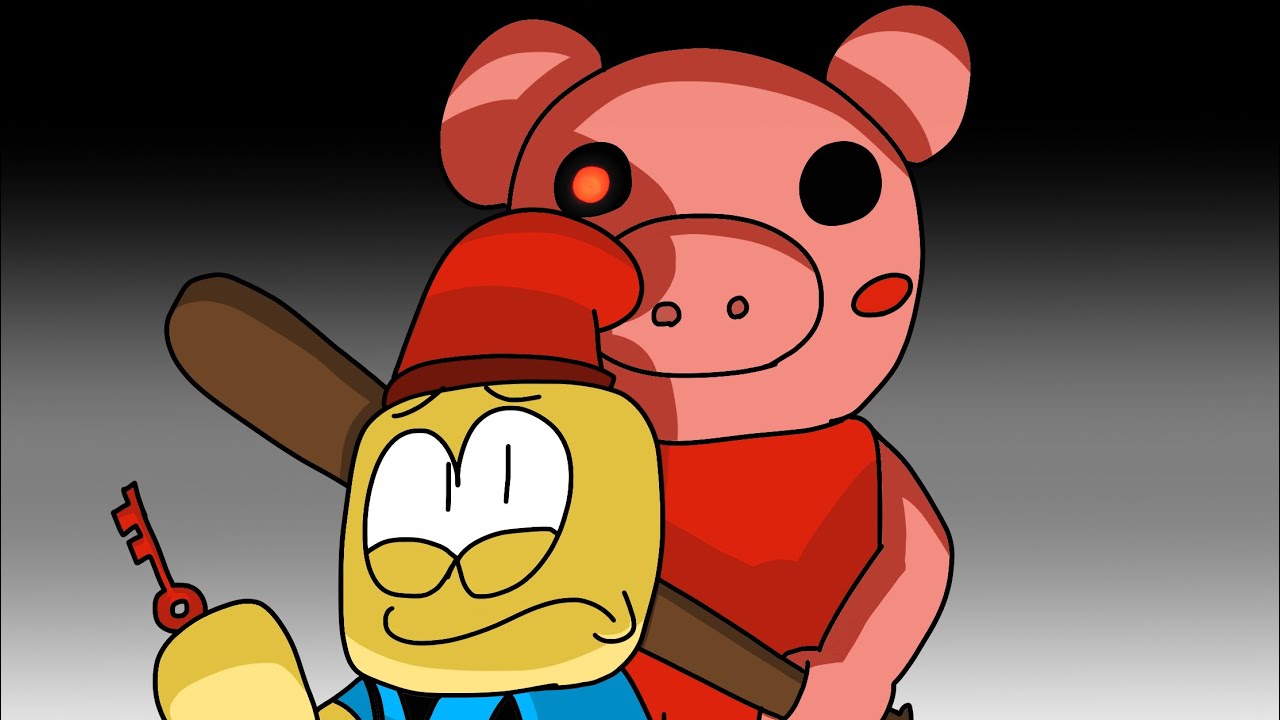 epic roblox piggy gameplay - YouTube