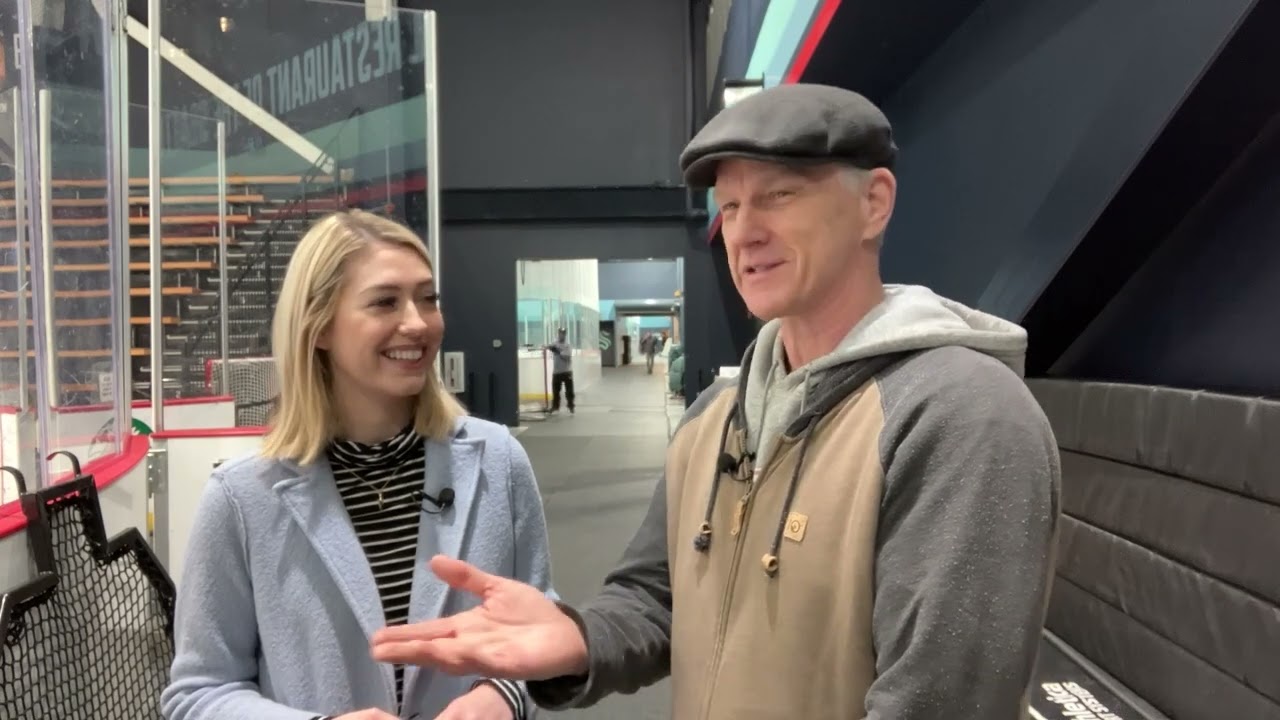 Get All The Late Breaking Seattle Kraken News Here - Seattle Hockey Insider