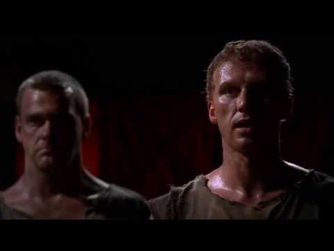 Rome Vorenus and Pullo told Caesar they have found Pompey HD