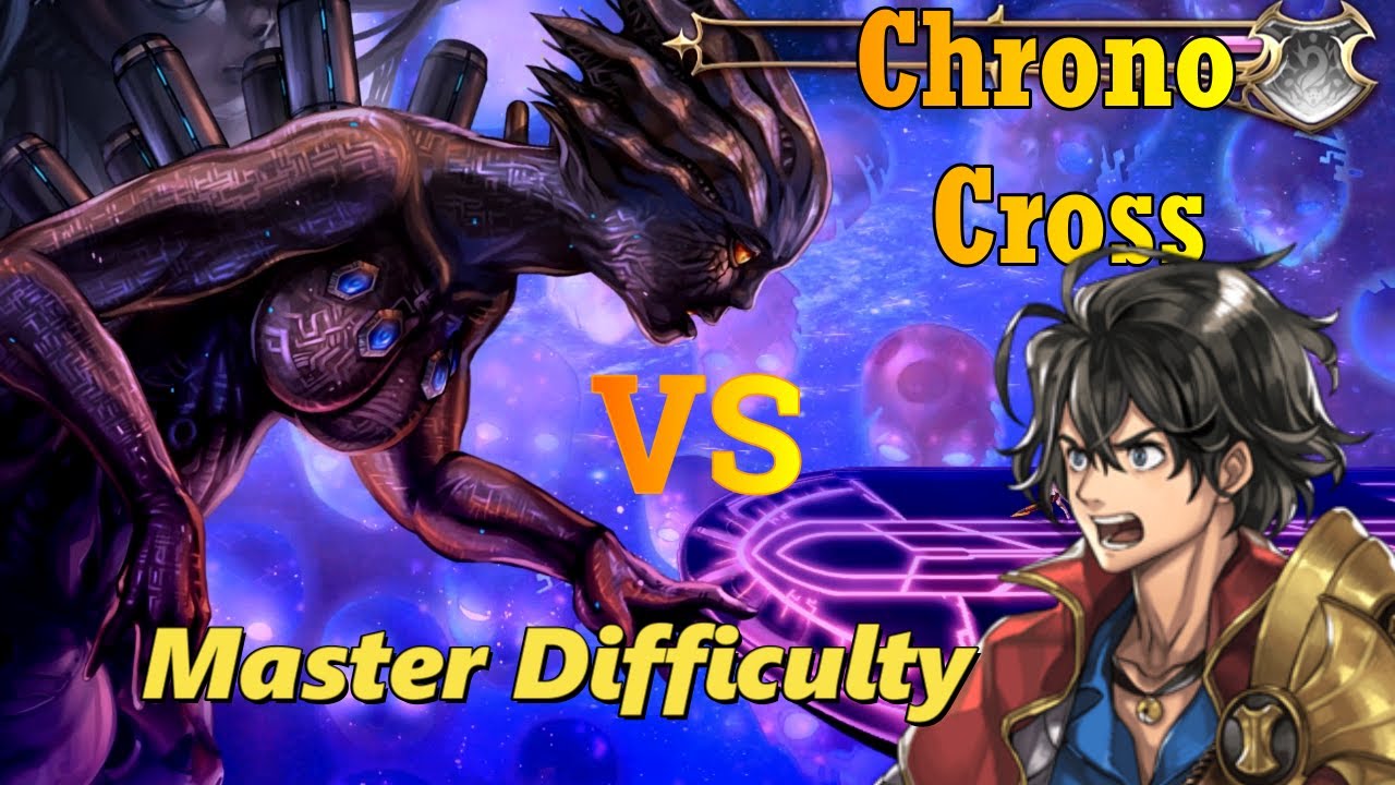 Boss: Fate Master Difficulty. Chrono Cross Complex Dream Symphony ...