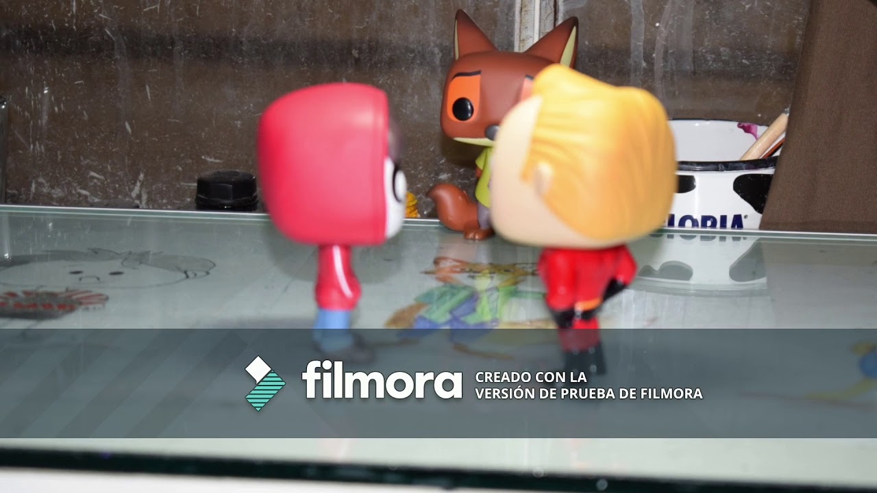 STOP MOTION/Funko - YouTube