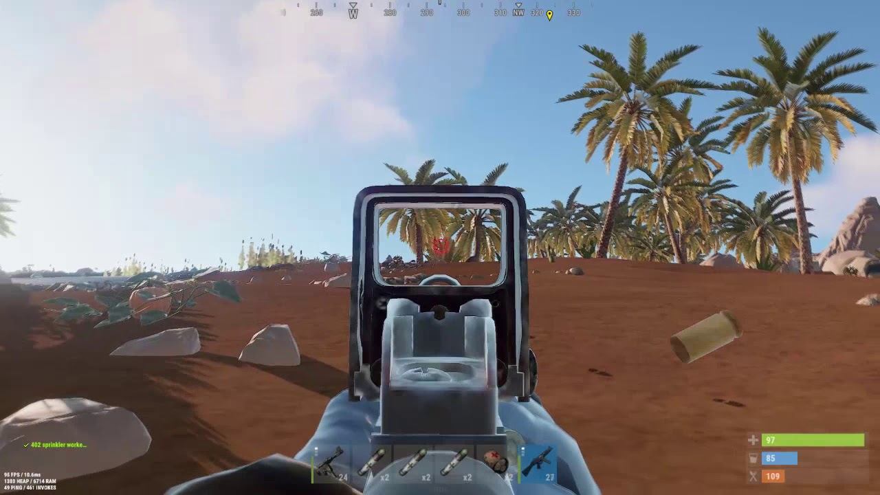 Rust | pvp Montage #1 - YouTube